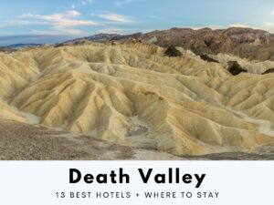 13 Best Death Valley Hotels - Best Hotels Anywhere