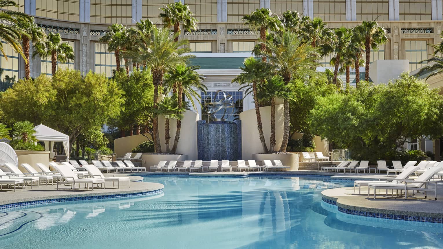 25 Best Las Vegas Hotels On The Strip - Best Hotels Anywhere