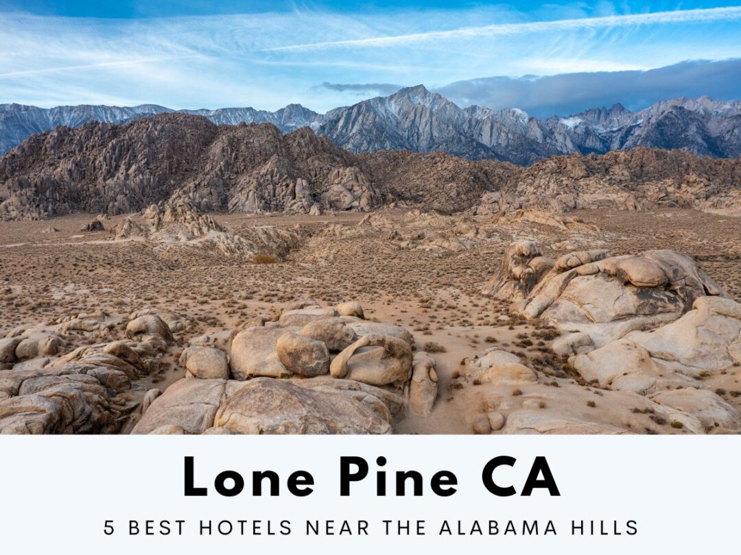 5 Best Hotels In Lone Pine CA - Best Hotels Anywhere