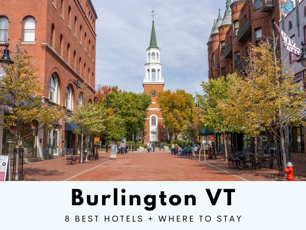 8 Best Hotels In Burlington VT - Best Hotels Anywhere