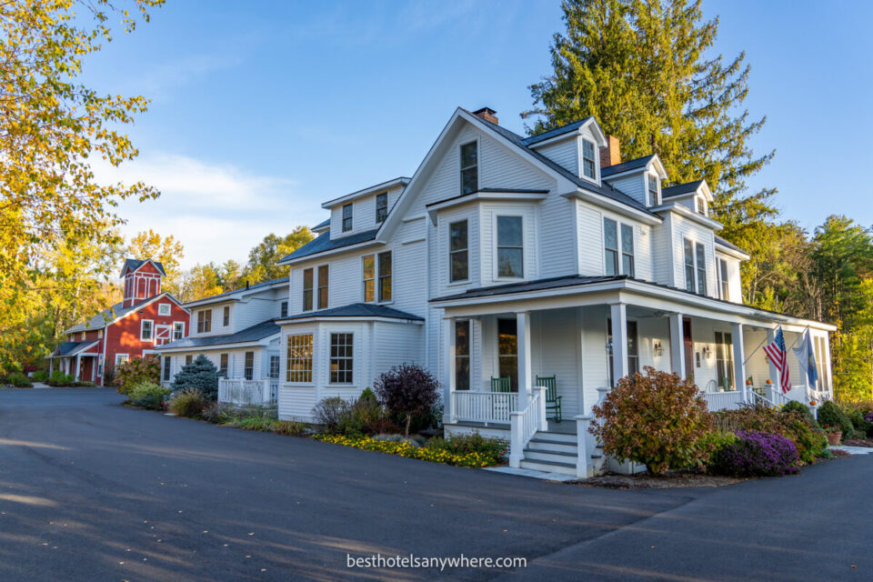 The 9 Top Rated Hotels In Manchester VT (For All Budgets)