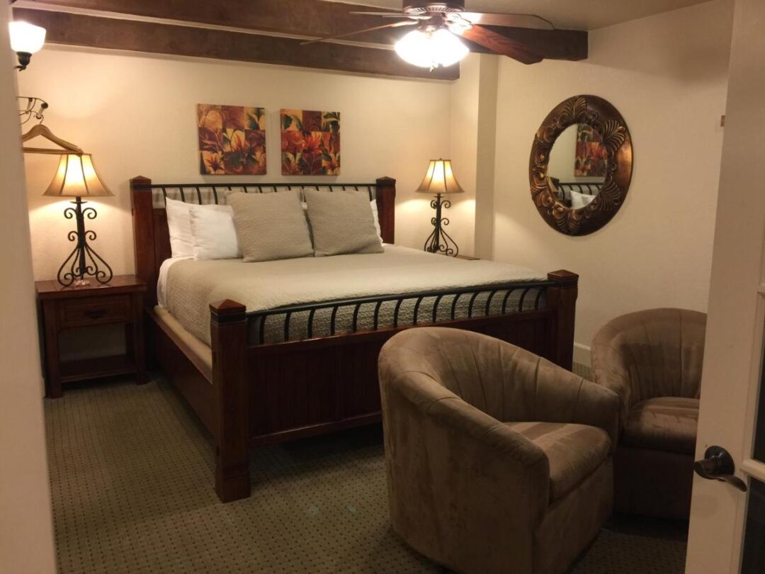The 11 Top Rated Hotels In Williams AZ (For All Budgets)