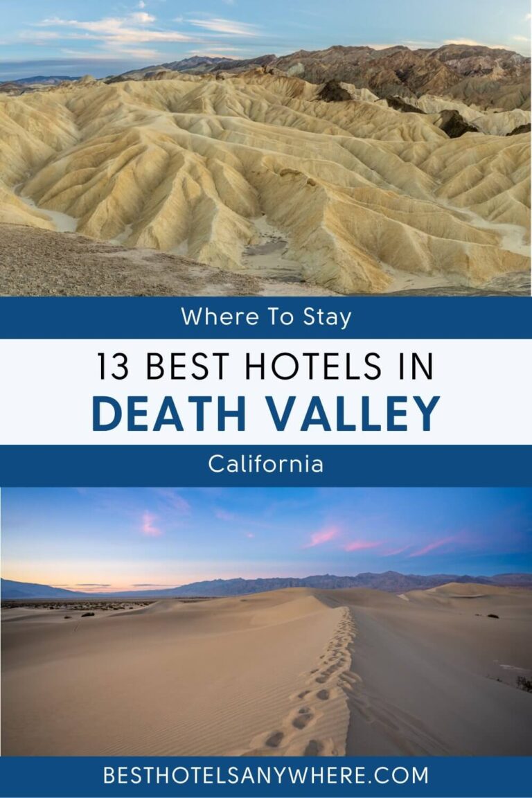 13 Best Death Valley Hotels - Best Hotels Anywhere