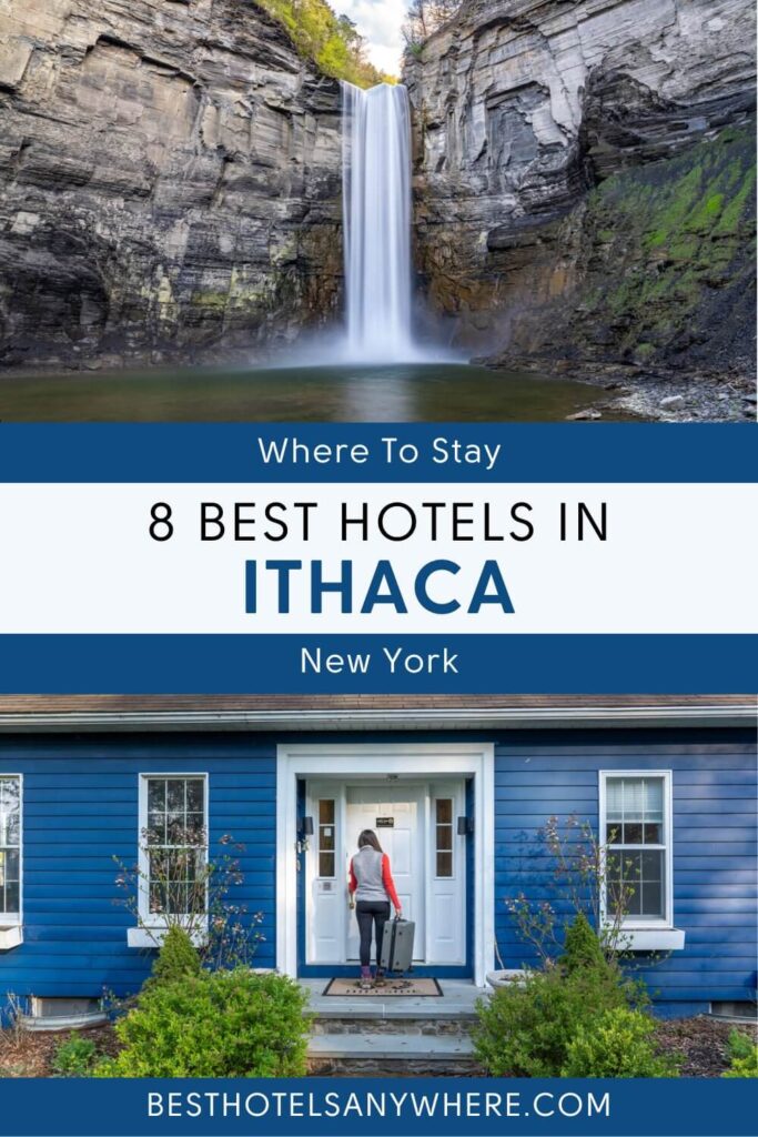 8 Best Hotels In Ithaca NY - Best Hotels Anywhere