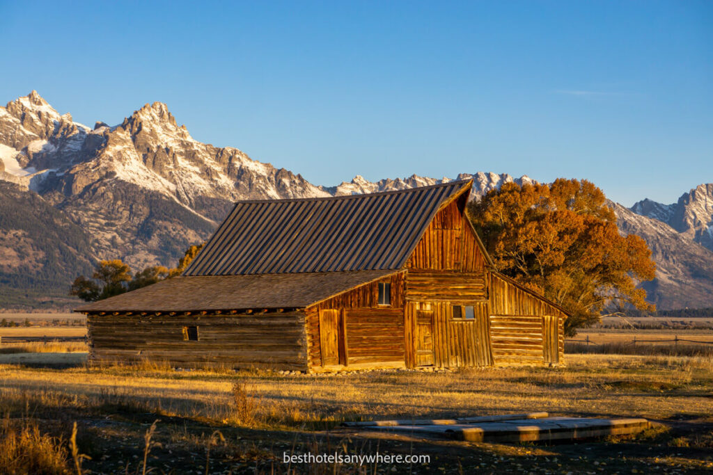 The 8 Top Rated Hotels In Jackson Wyoming (For All Budgets)