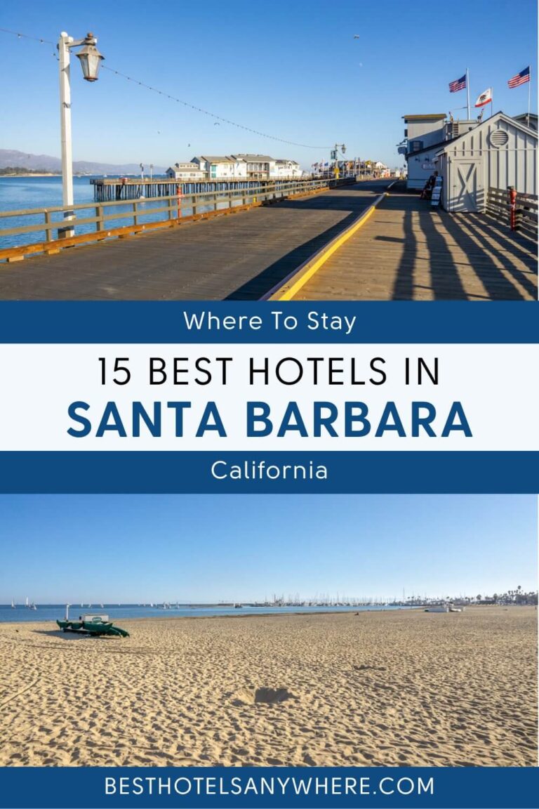 15 Best Hotels In Santa Barbara - Best Hotels Anywhere