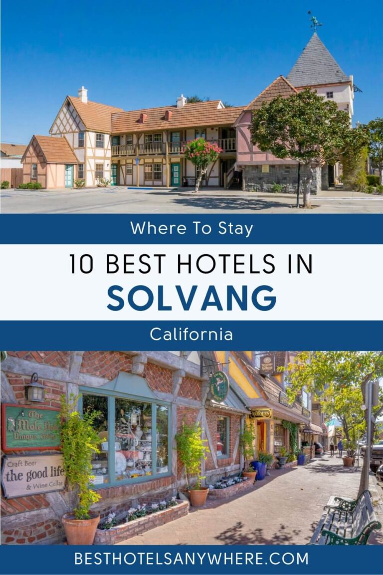 10 Best Hotels In Solvang CA - Best Hotels Anywhere