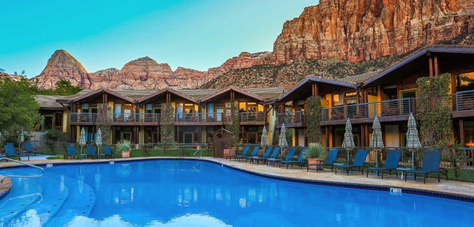 The 10 Top Rated Hotels In Springdale Utah (For All Budgets)