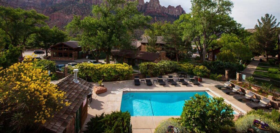 The 10 Top Rated Hotels In Springdale Utah (For All Budgets)
