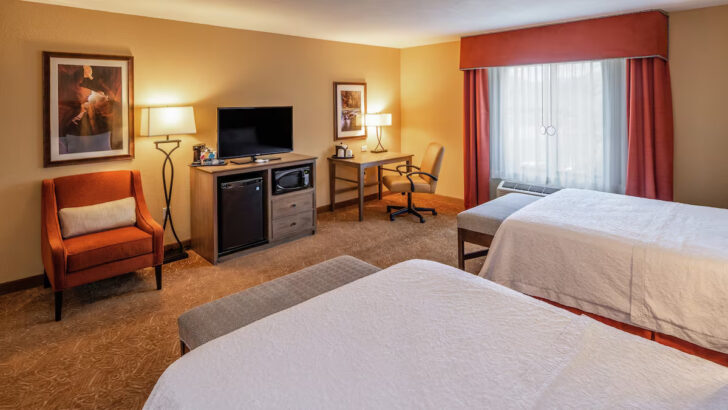 The 10 Top Rated Hotels In Springdale Utah (For All Budgets)