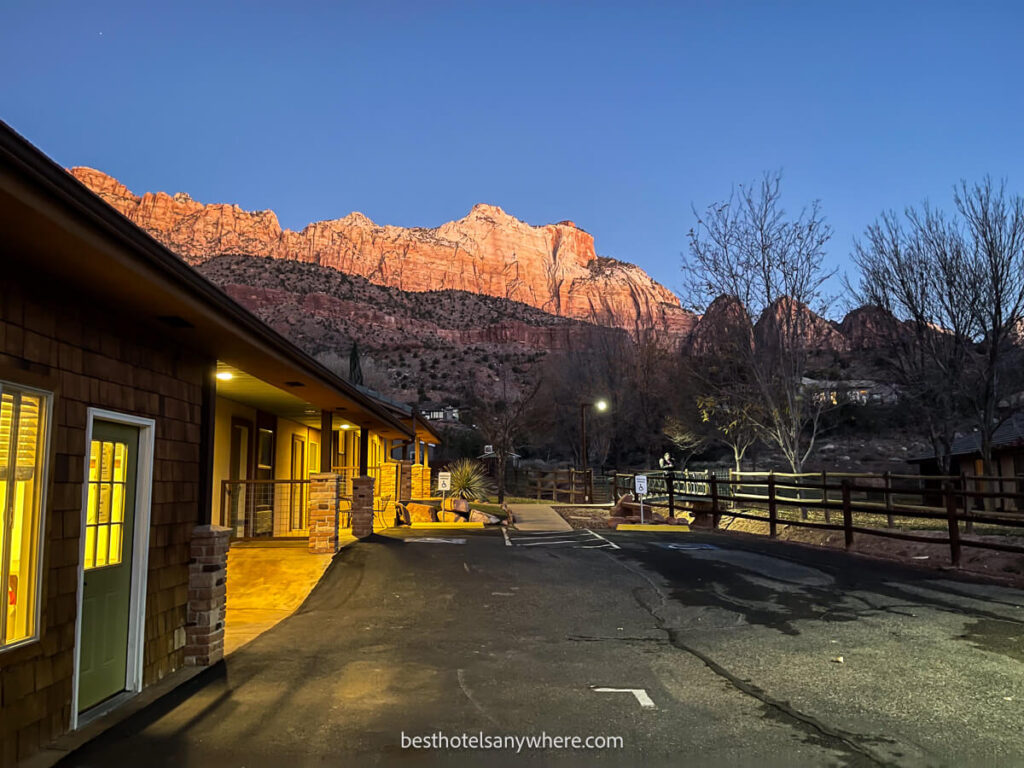 The 10 Top Rated Hotels In Springdale Utah (For All Budgets)