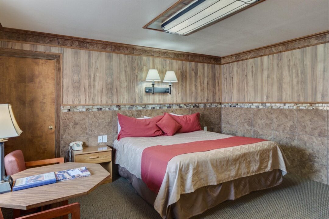 The 10 Top Rated Hotels In Springdale Utah (For All Budgets)