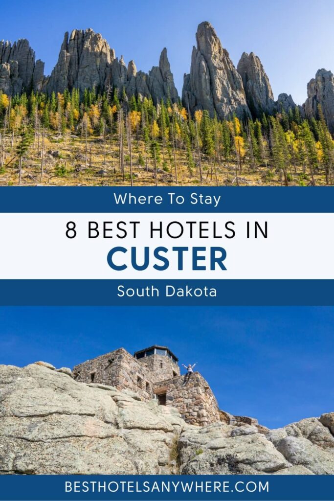 8 Top Rated Hotels In Custer SD - Best Hotels Anywhere