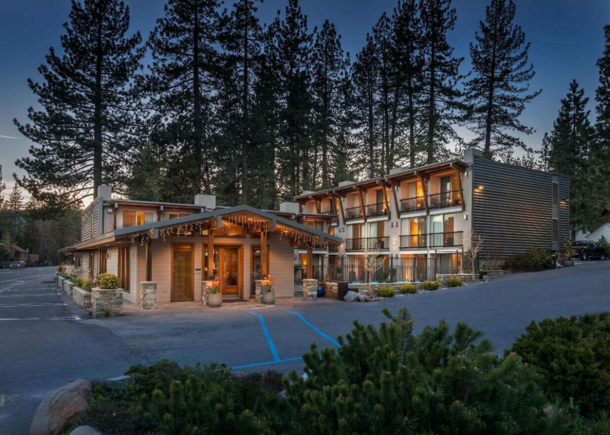 10 Best Hotels In North Lake Tahoe - Best Hotels Anywhere