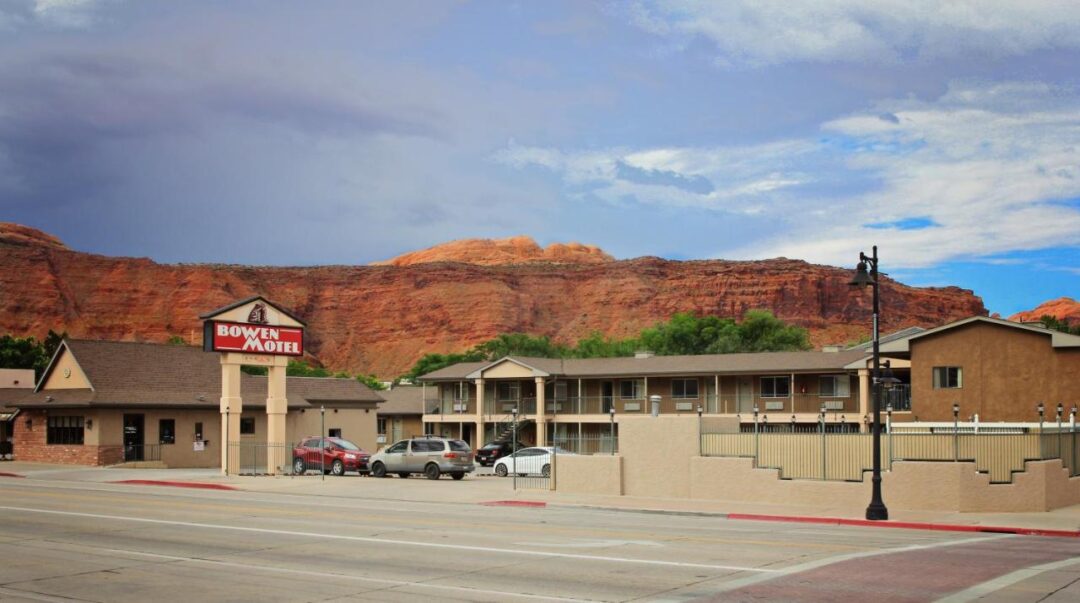 12 Best Hotels In Moab Utah - Best Hotels Anywhere