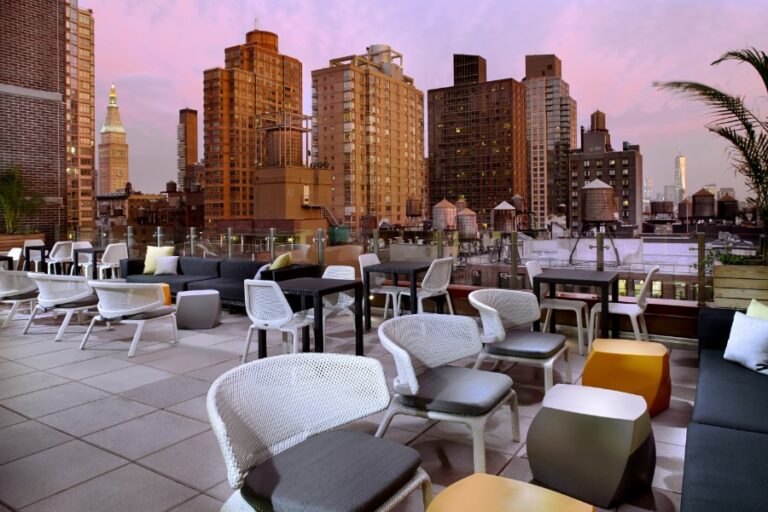 12 Best Hotels In Midtown NYC - Best Hotels Anywhere