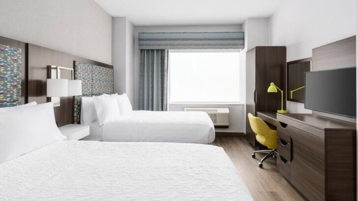 12 Best Hotels In Midtown NYC - Best Hotels Anywhere