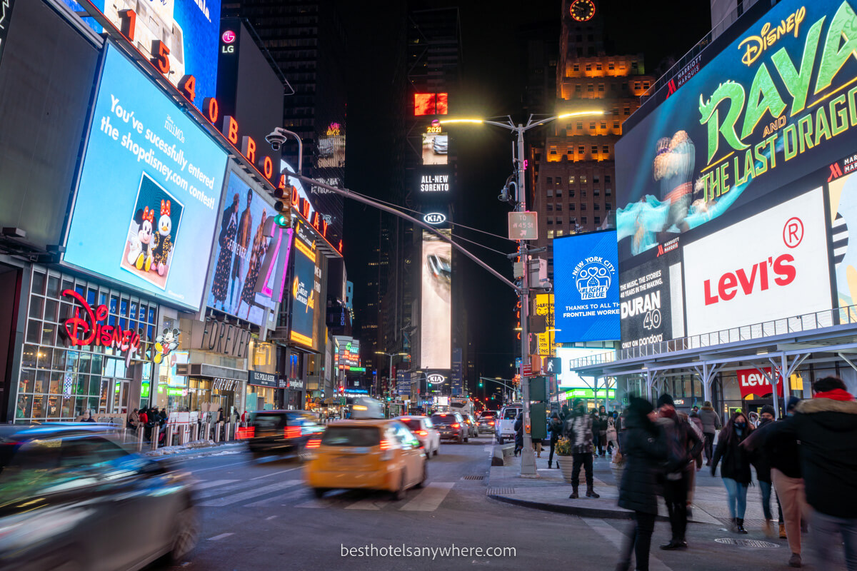 12 Best Hotels In Times Square NYC - Best Hotels Anywhere